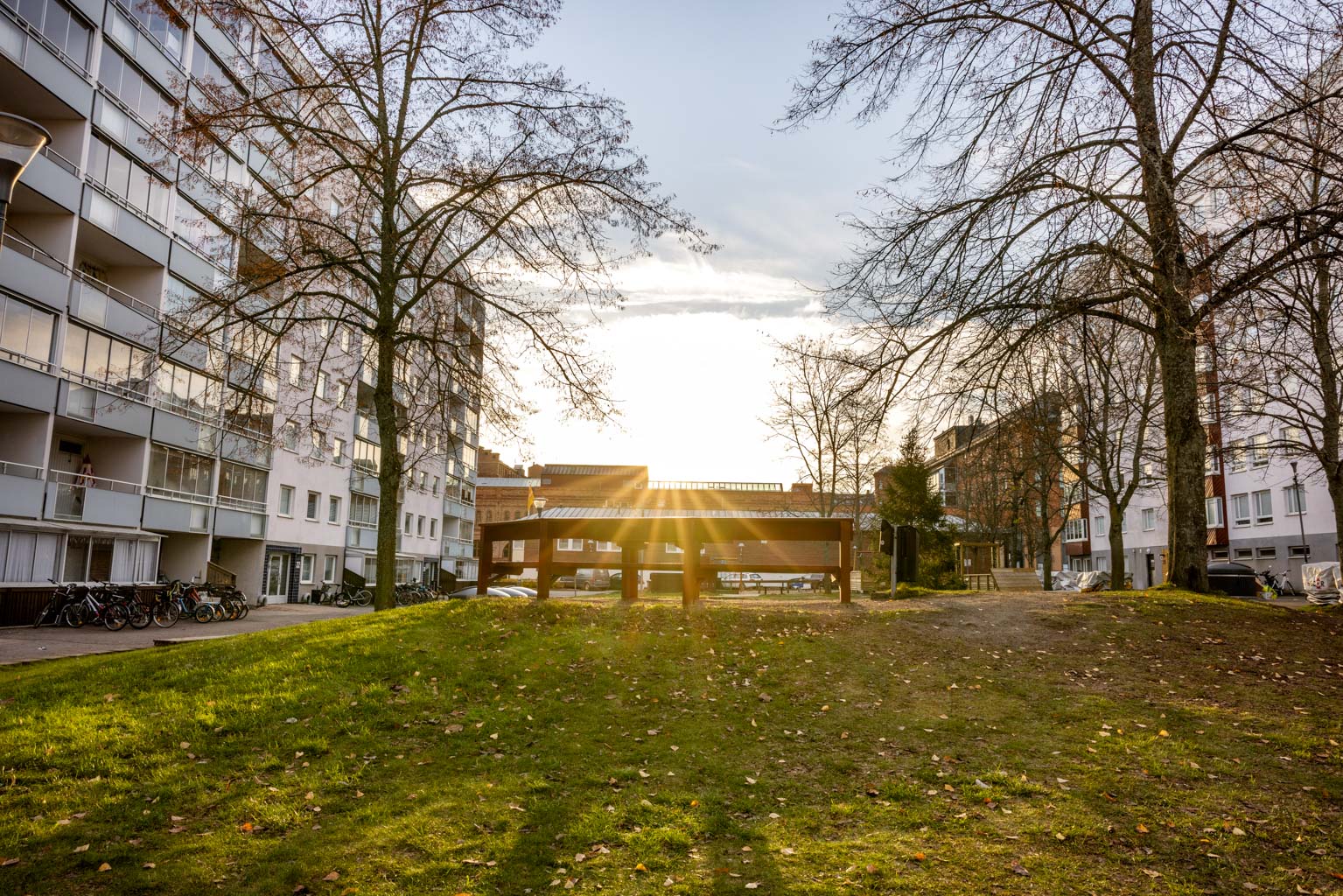 Trygg Trapp Marielund, Norrköping - BOJ